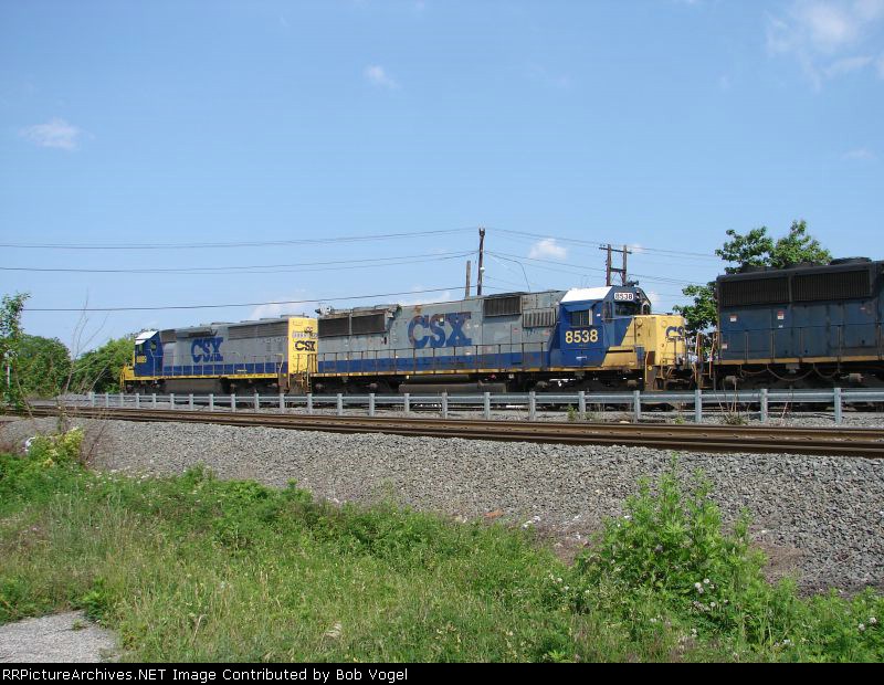 CSX 8538